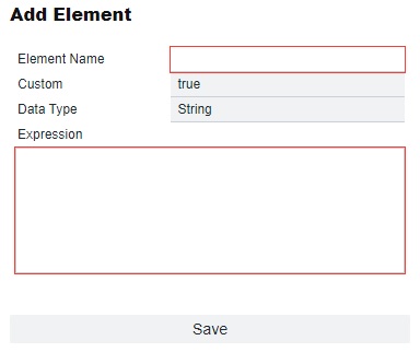 IMOS - Data Dictionary